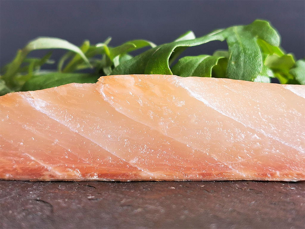 L'origine de notre Meagre fumé dans nos fours traditionnels - JC David