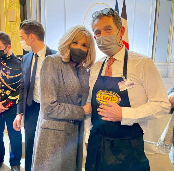 180°C : Fou de Cuisine #20 - Les Maîtres du feu - JC David